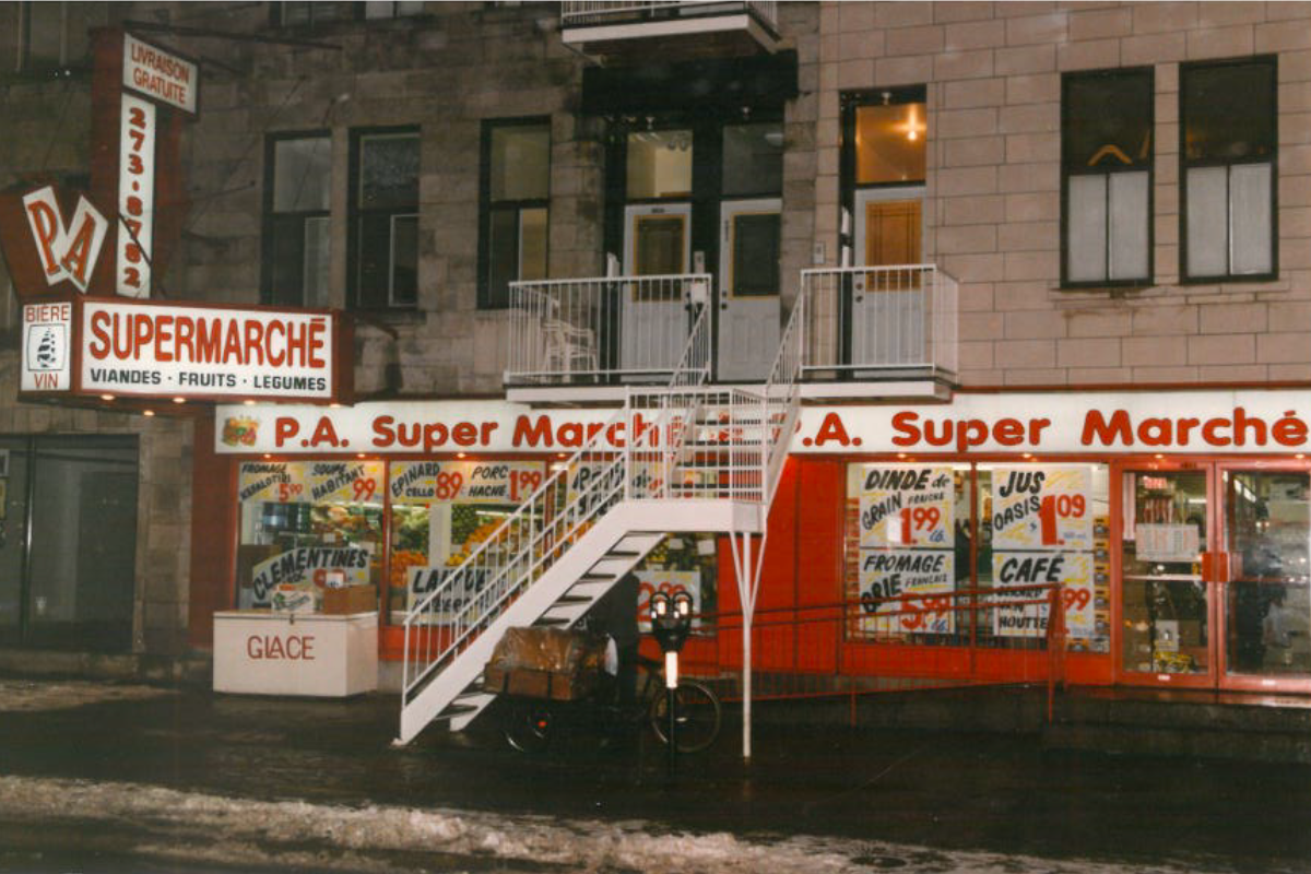 Supermarchés PA: 36 ans de passion et de persévérance