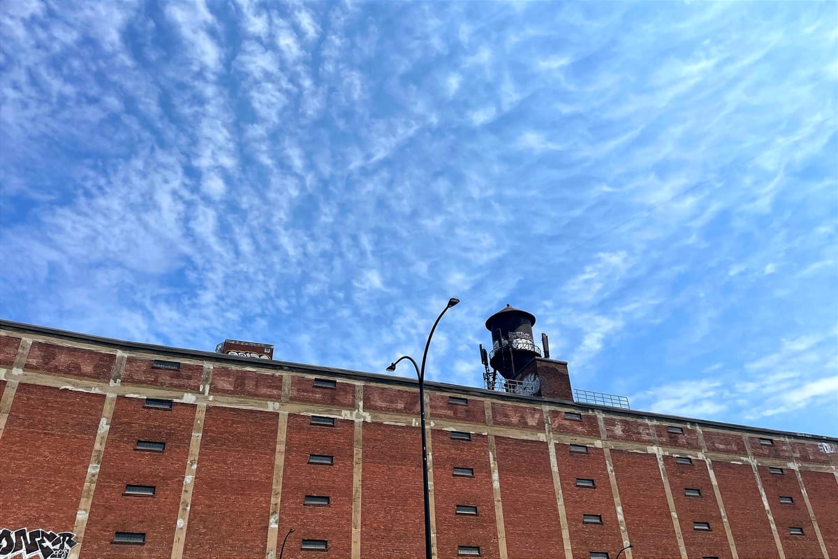 Transformation de l’entrepôt Van Horne: un tiers réservé à la création