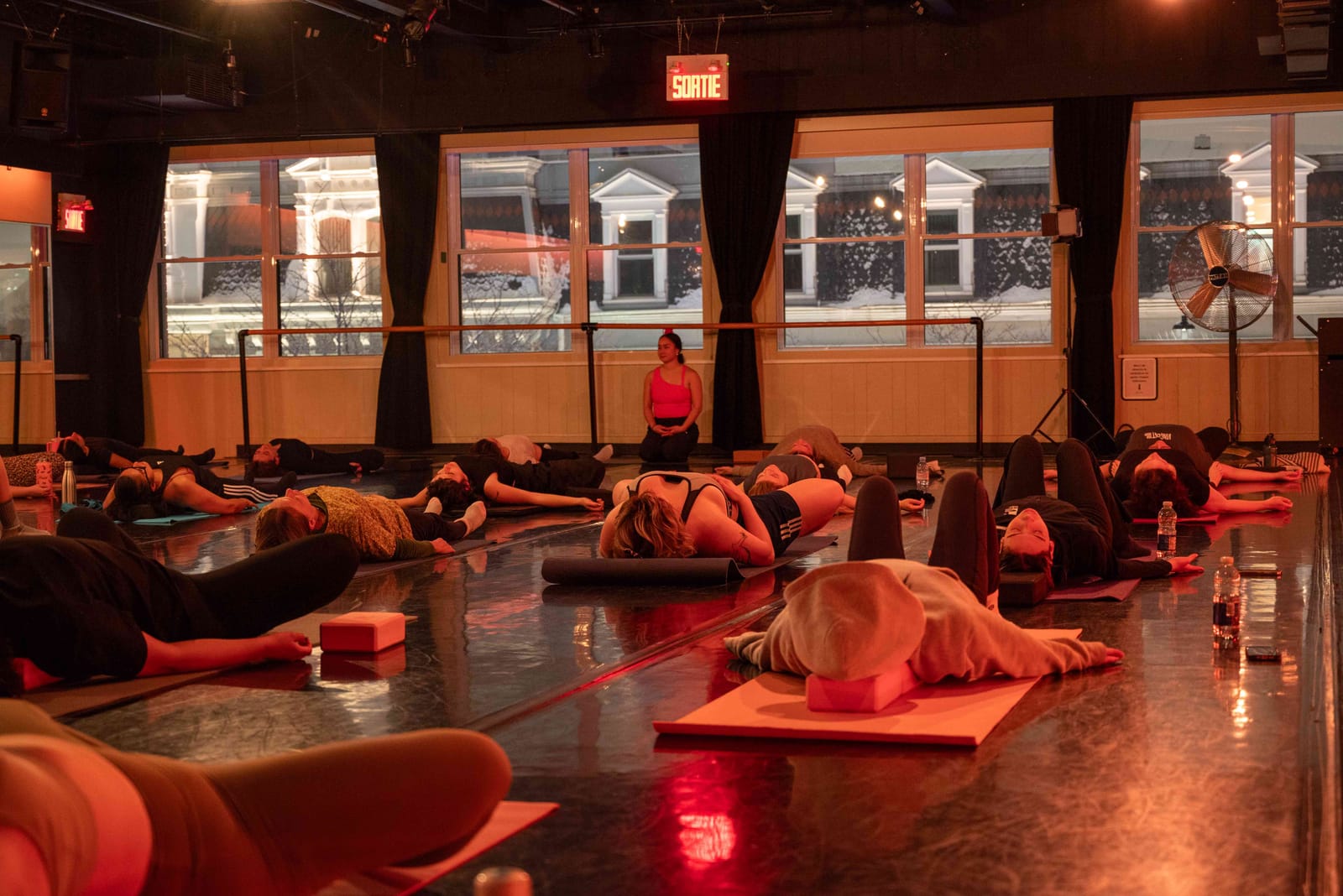 Studio Bizz: la plus grande variété de cours de danse, yoga et fitness à Montréal