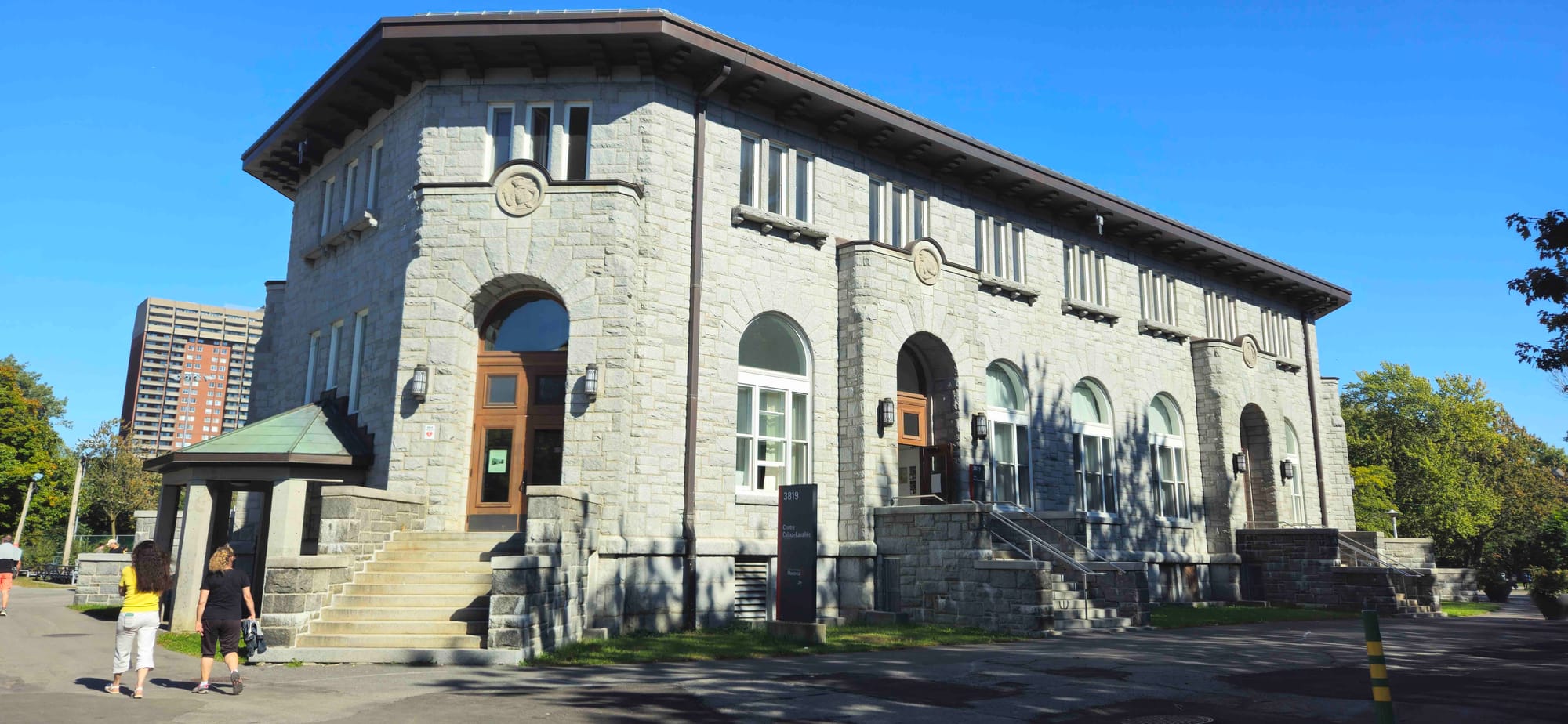 Le Centre culturel Calixa-Lavallée devient une Maison des Arts