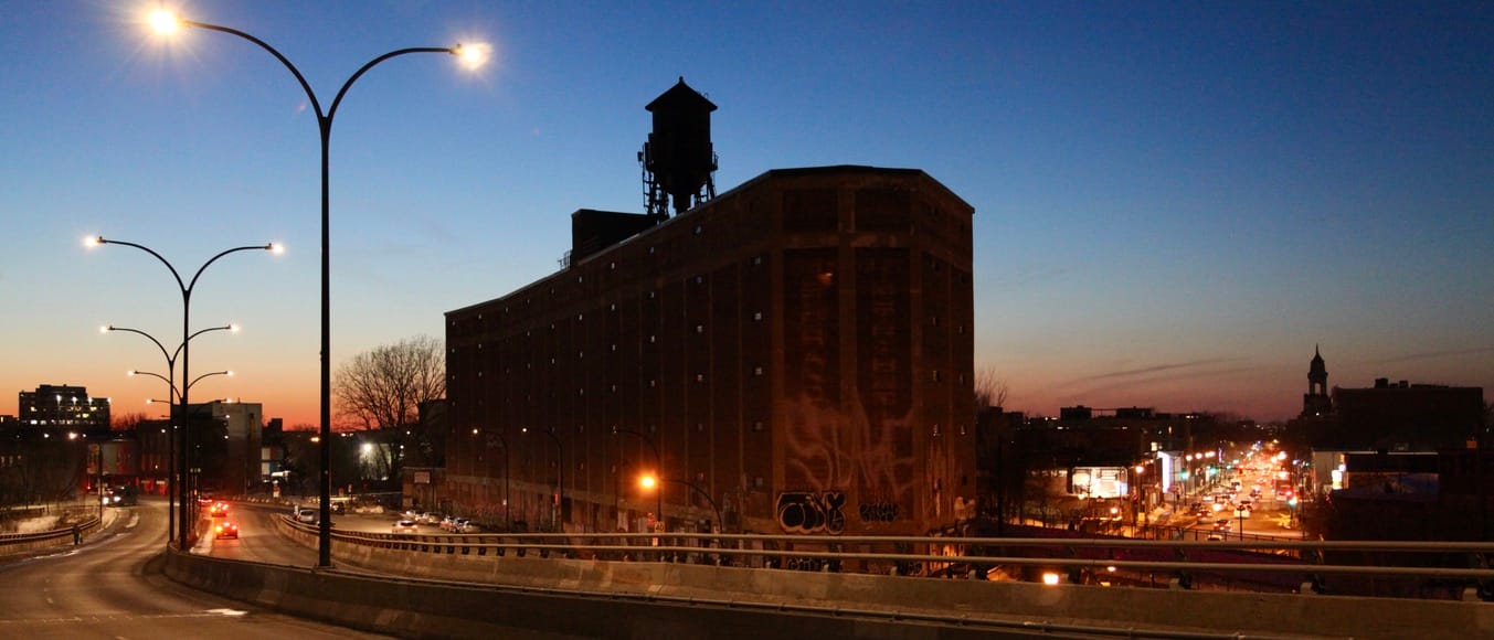 Entrepôt Van Horne: un projet remanié au printemps